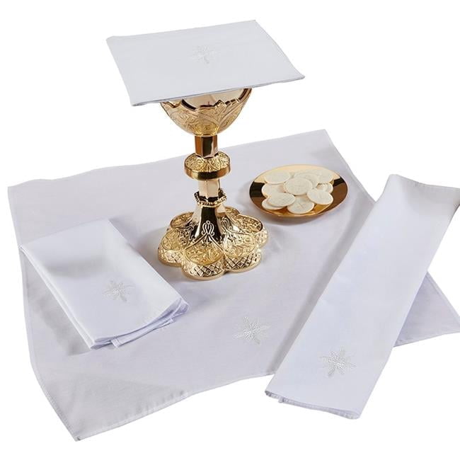 R. J. Toomey 60 Percent Cotton & 40 Percent Linen Altar Purificator ...