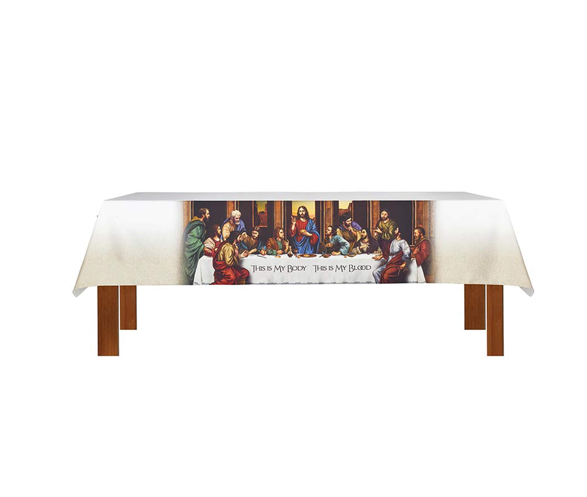 R.J. Toomey Church Supply Clergy The Last Supper Altar Frontal ...