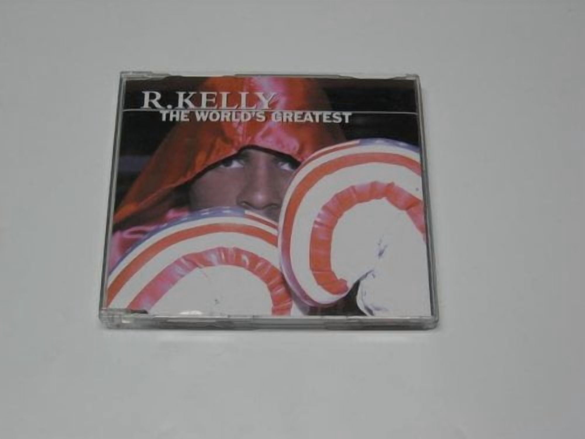 R. KELLY-WORLD'S GREATEST -CDS- - Walmart.com