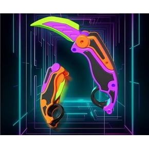 Retractable Knife Prop