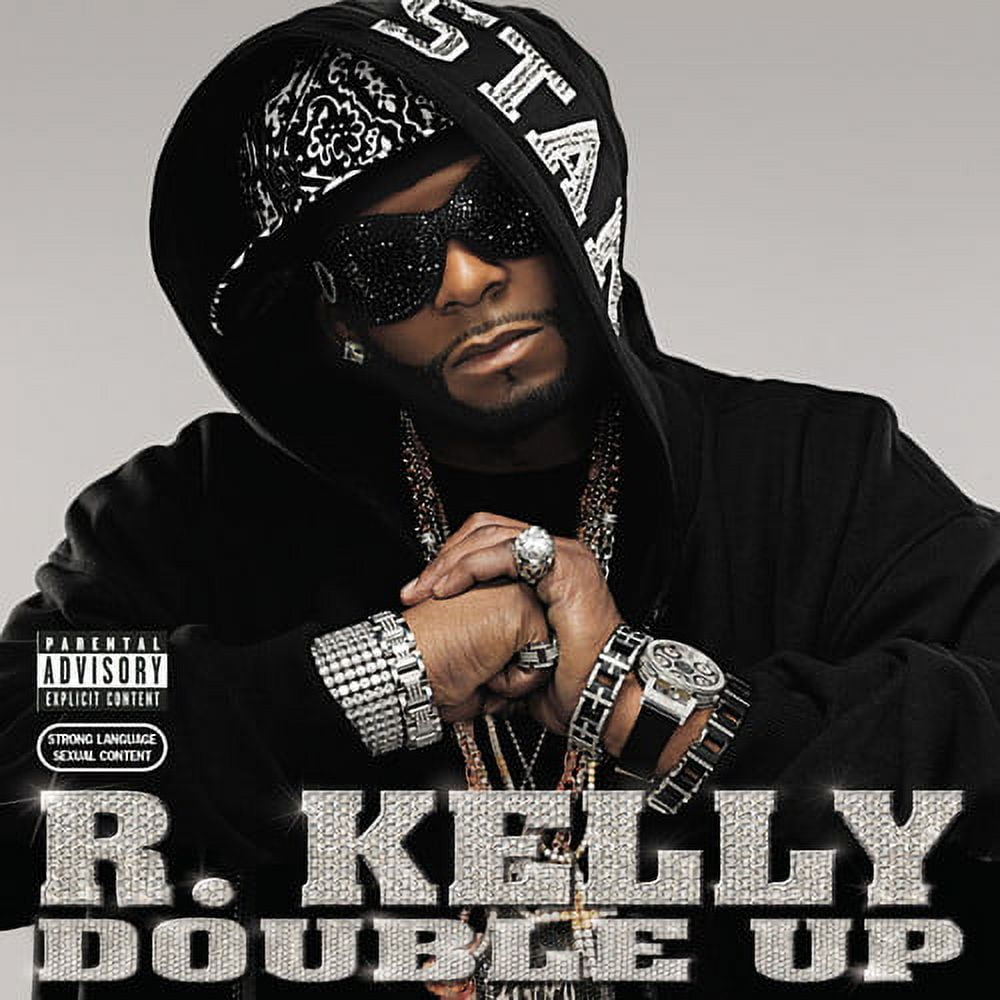 R. Kelly - Double Up - CD - Walmart.com