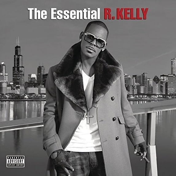 R Kelly - The Essential R. Kelly Vinyl - Music & Performance - Walmart.com