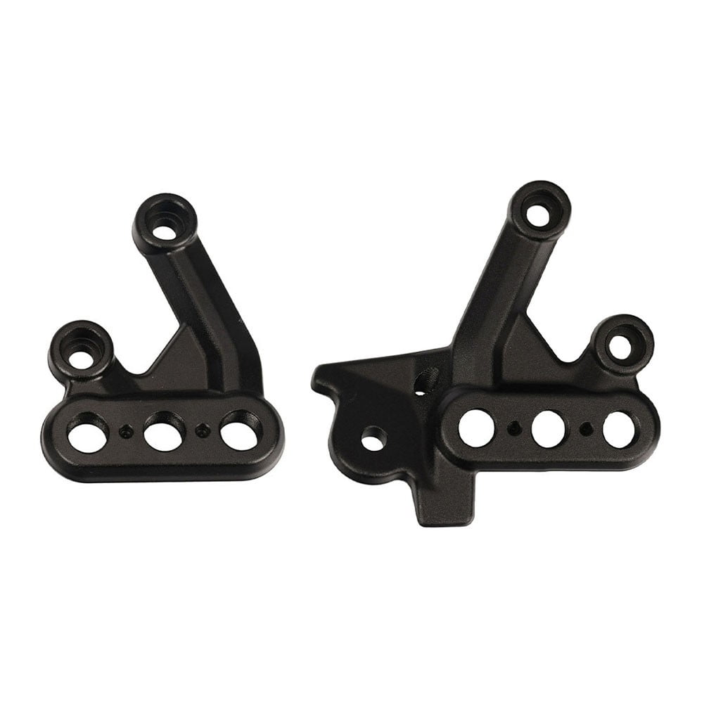 R&L Motorcycle Foot Peg Brackets Pedal Bracket For Surron For Light Bee ...