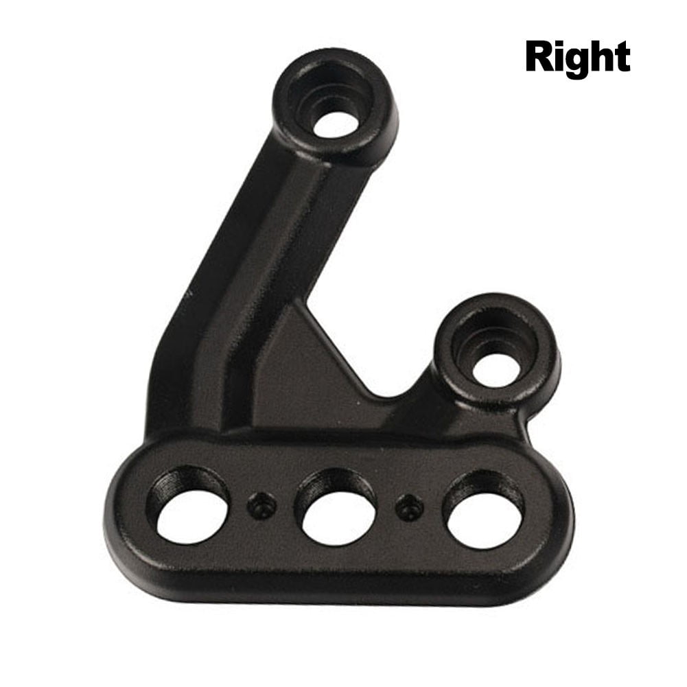 R&L Motorcycle Foot Peg Brackets Pedal Bracket For Surron For Light Bee ...