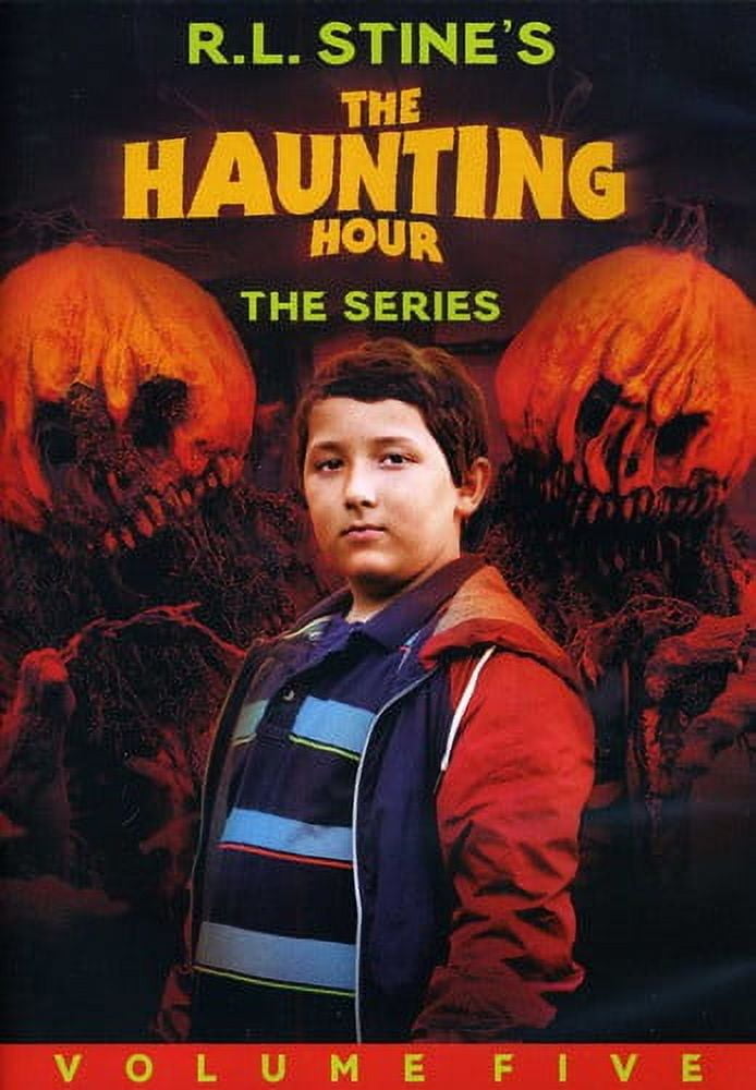 R. L. Stine's The Haunting Hour: Volume 5 - Walmart.com