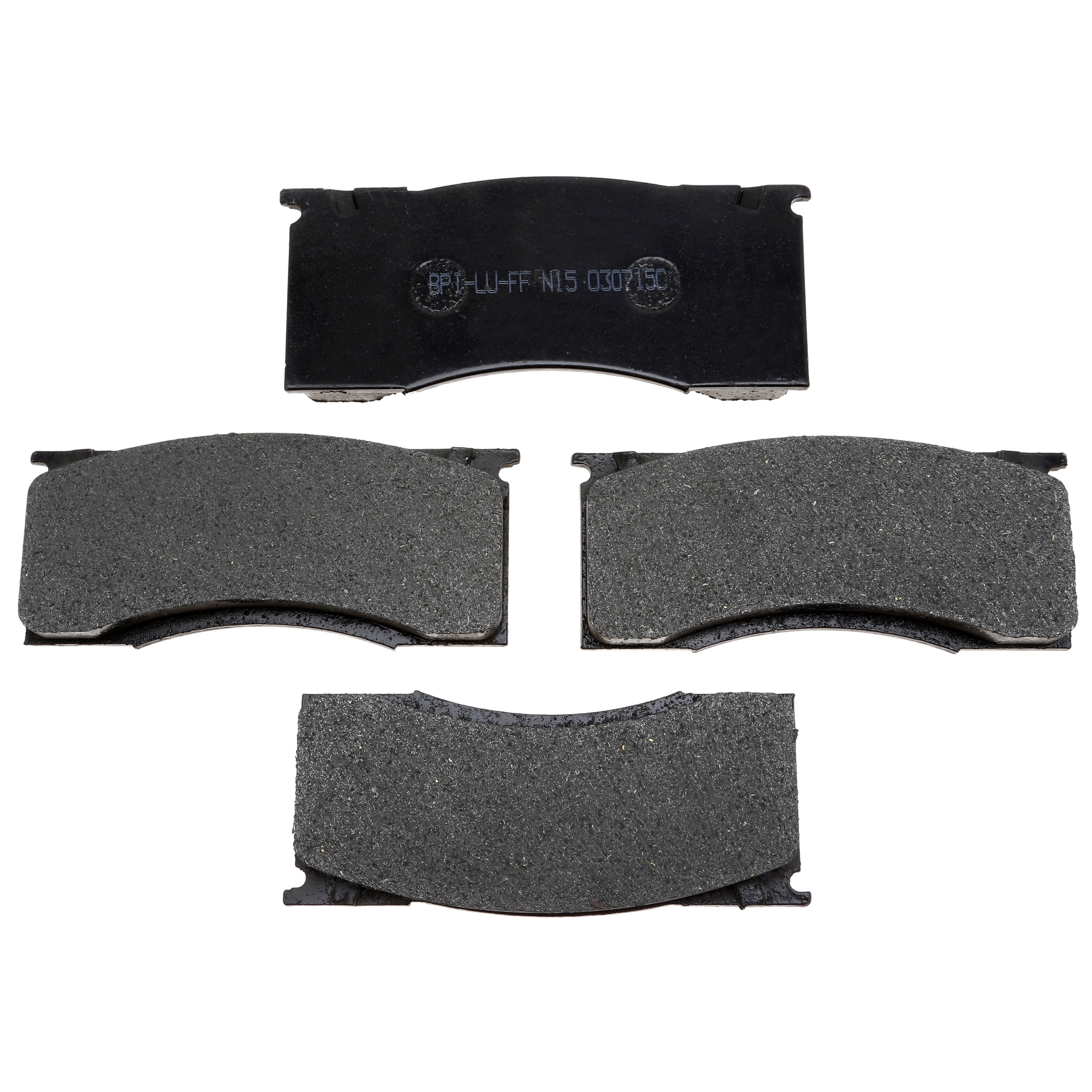 R-Line Ceramic Brake Pads Fits select: 1966-1967 FORD MUSTANG, 1966 ...