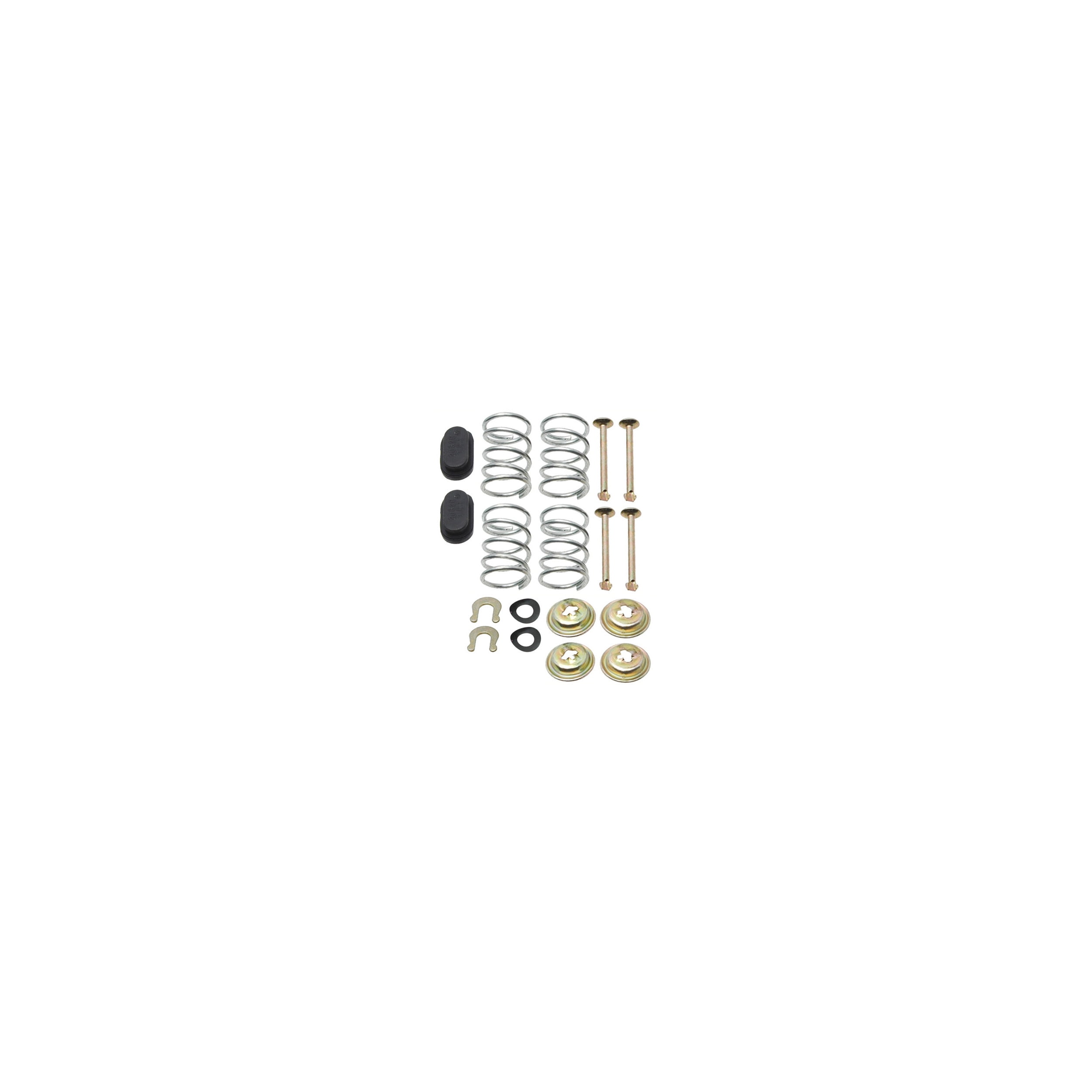 R-Line Hardware Fits select: 1966-1971 FORD MUSTANG, 1996-1997 CHRYSLER ...