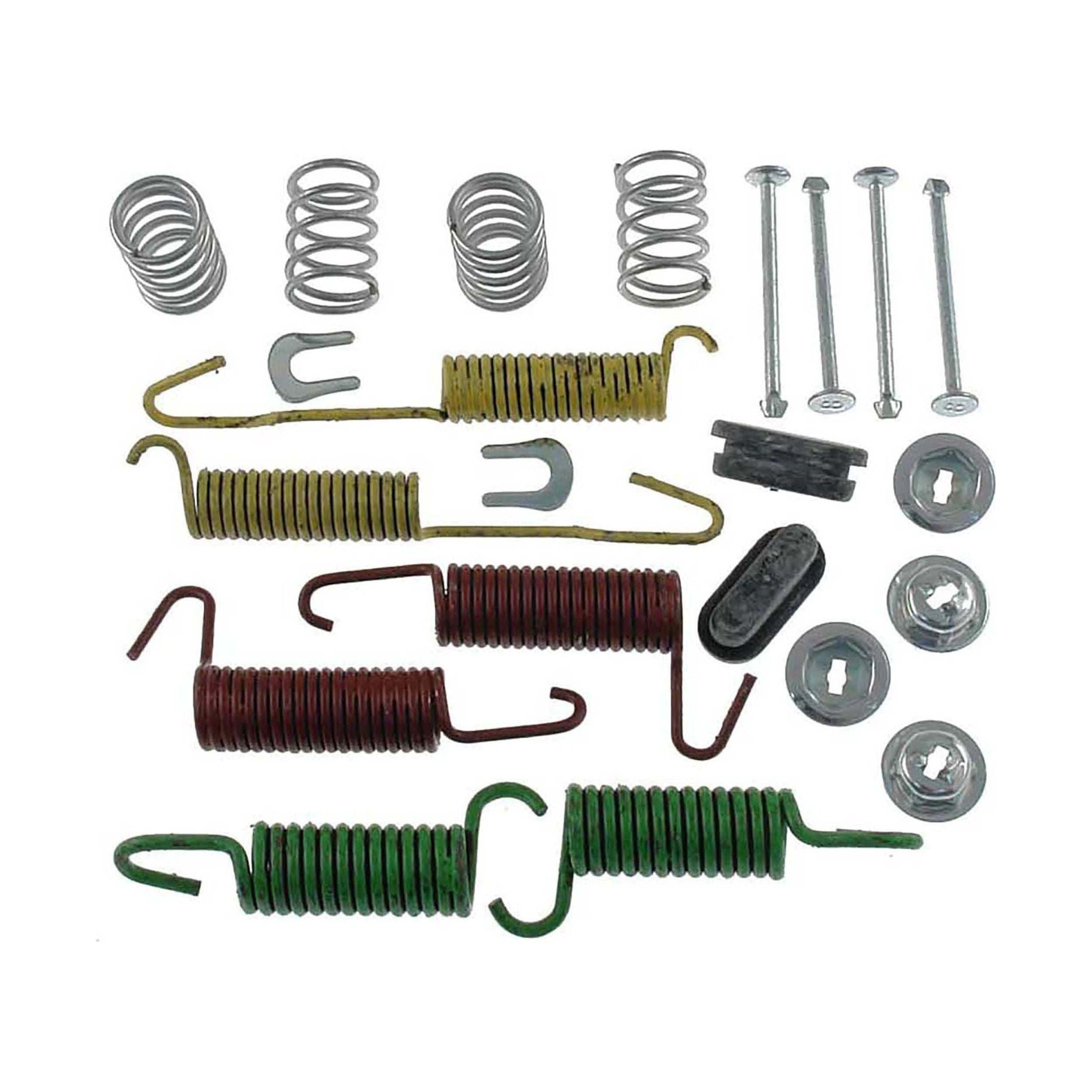 R-Line Hardware Fits select: 1981-1990 FORD MUSTANG, 1980-1988 FORD ...
