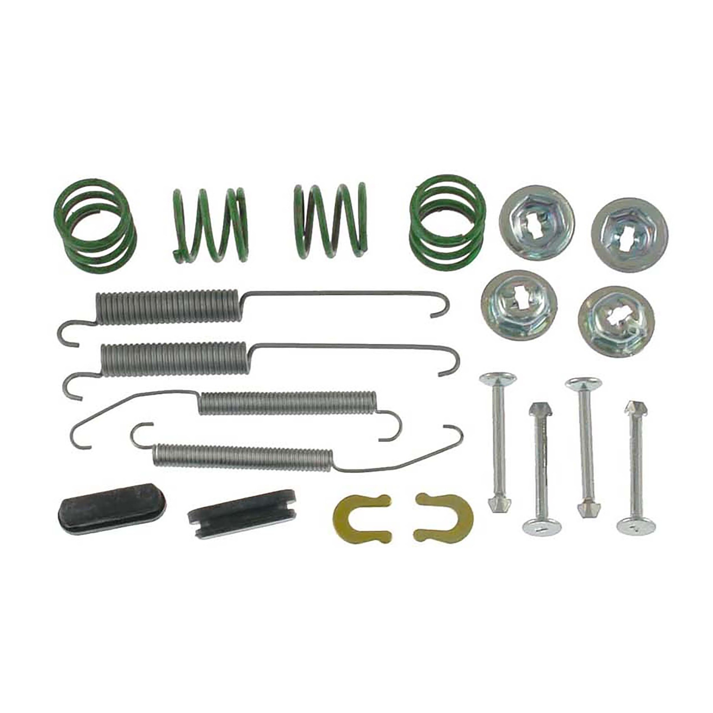 R-Line Hardware Fits select: 1988 CHEVROLET GEO SPECTRUM, 1989 GEO ...