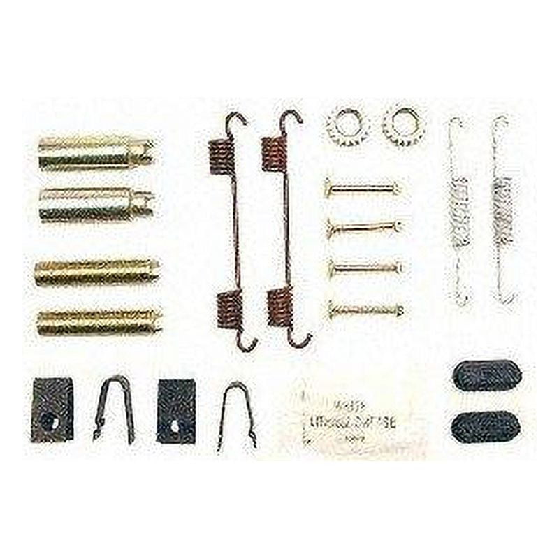 R-Line Hardware Fits select: 2003-2005 DODGE DAKOTA, 1995-2000 FORD ...