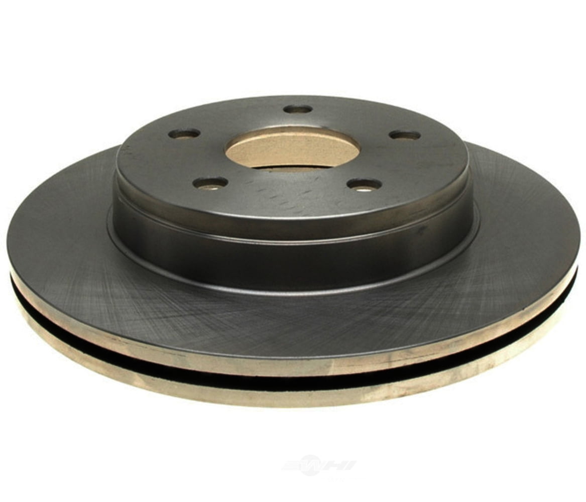 Raybestos R-Line Professional Grade Brake Rotors for High Performance ...