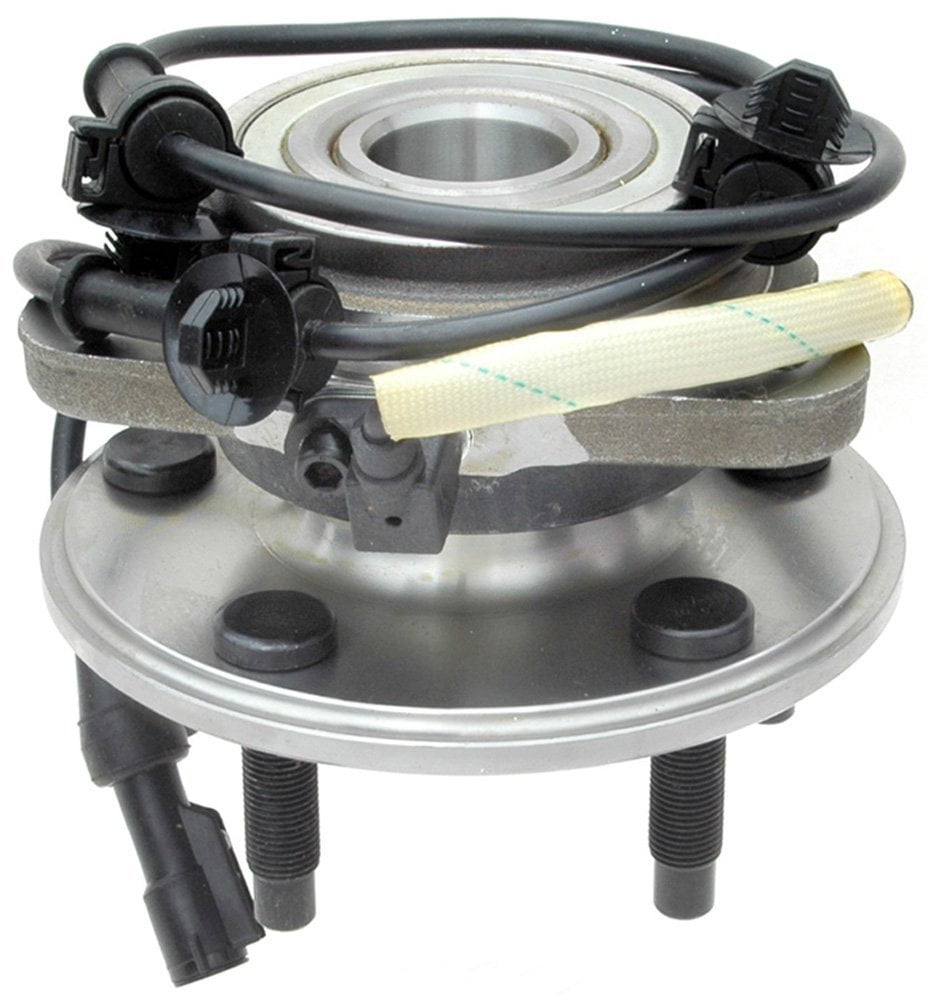 R-Line Wheel Hub Assemblies Fits select: 1995-2002 FORD EXPLORER, 2001 ...