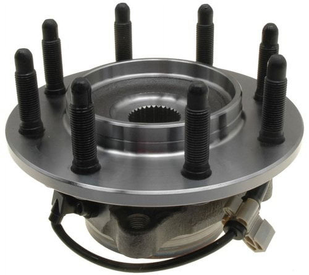 R-Line Wheel Hub Assemblies Fits select: 1999-2007 CHEVROLET SILVERADO ...