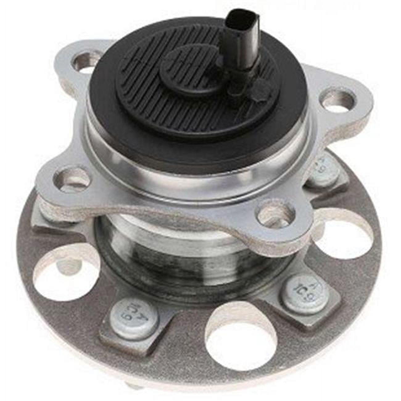 R-Line Wheel Hub Assemblies Fits select: 2009-2015 TOYOTA VENZA ...