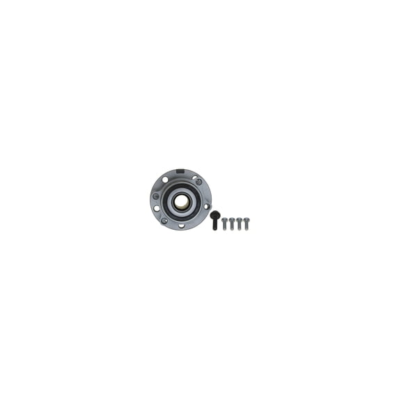 R-Line Wheel Hub Assemblies Fits select: 2009-2015 VOLKSWAGEN JETTA ...