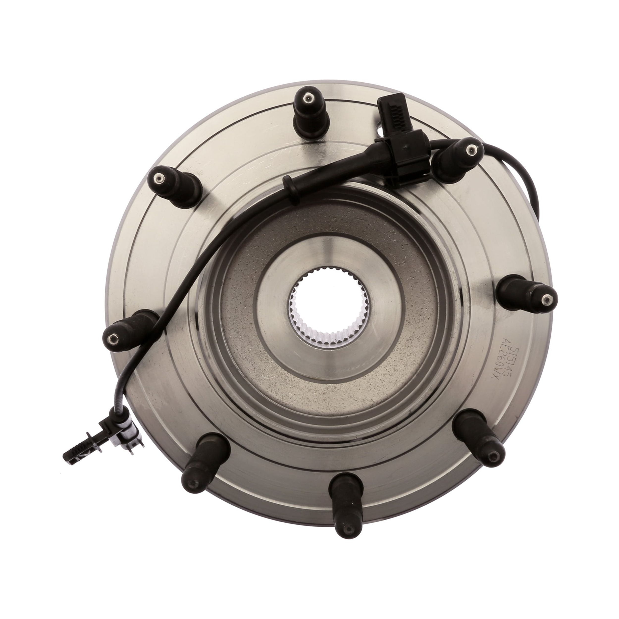 R-Line Wheel Hub Assemblies Fits select: 2011-2016 CHEVROLET SILVERADO ...