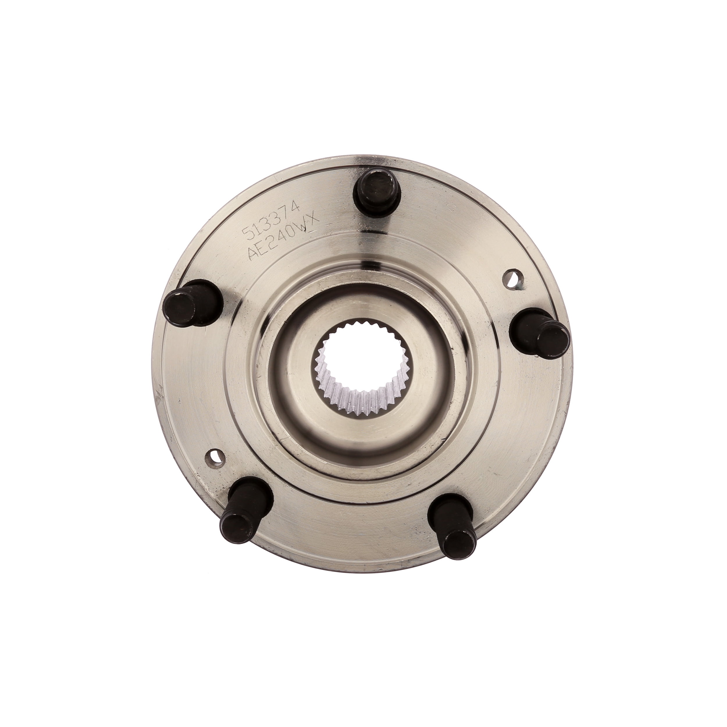 R-Line Wheel Hub Assemblies Fits select: 2015-2019 HYUNDAI SONATA, 2016 ...