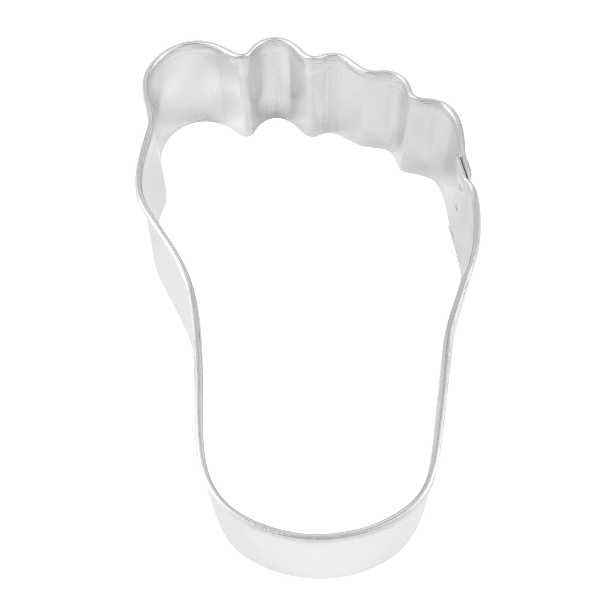 R&M Foot 3.5" Cookie Cutter - Walmart.com