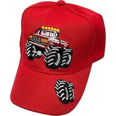 Nickelodeon Boys Blaze and the Monster Machine Baseball Cap - 100% ...