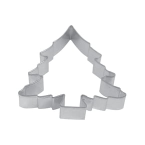 Cookie Cutter Christmas Tree