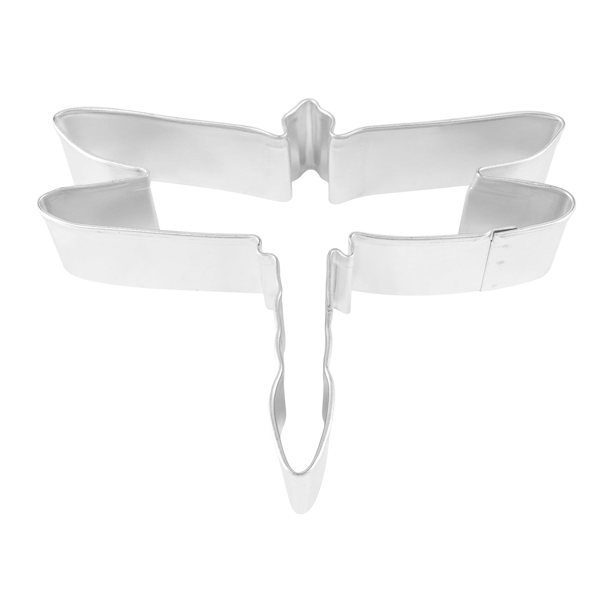 R&M International Dragonfly 4" Cookie Cutter - Walmart.com