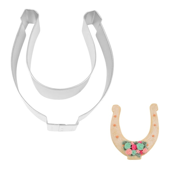 Horseshoe Cookie Cutter