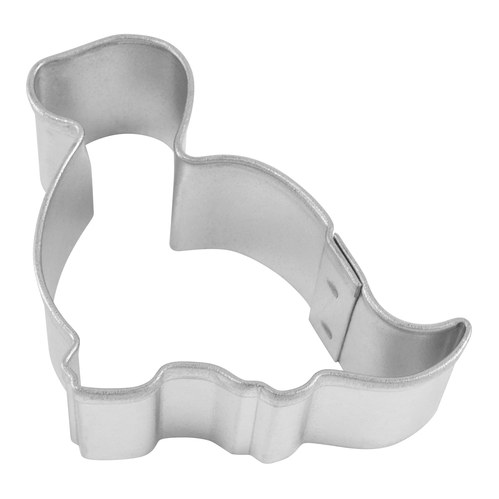 R&M International Mini Brontosaurus Cookie Cutter - Walmart.com