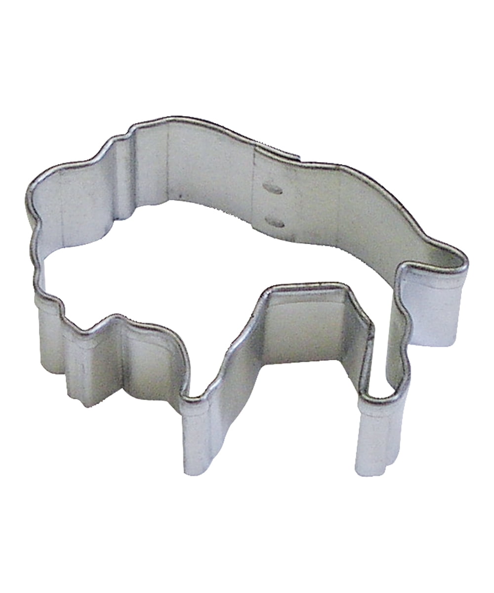 R&M International Mini Buffalo Cookie Cutter - Walmart.com