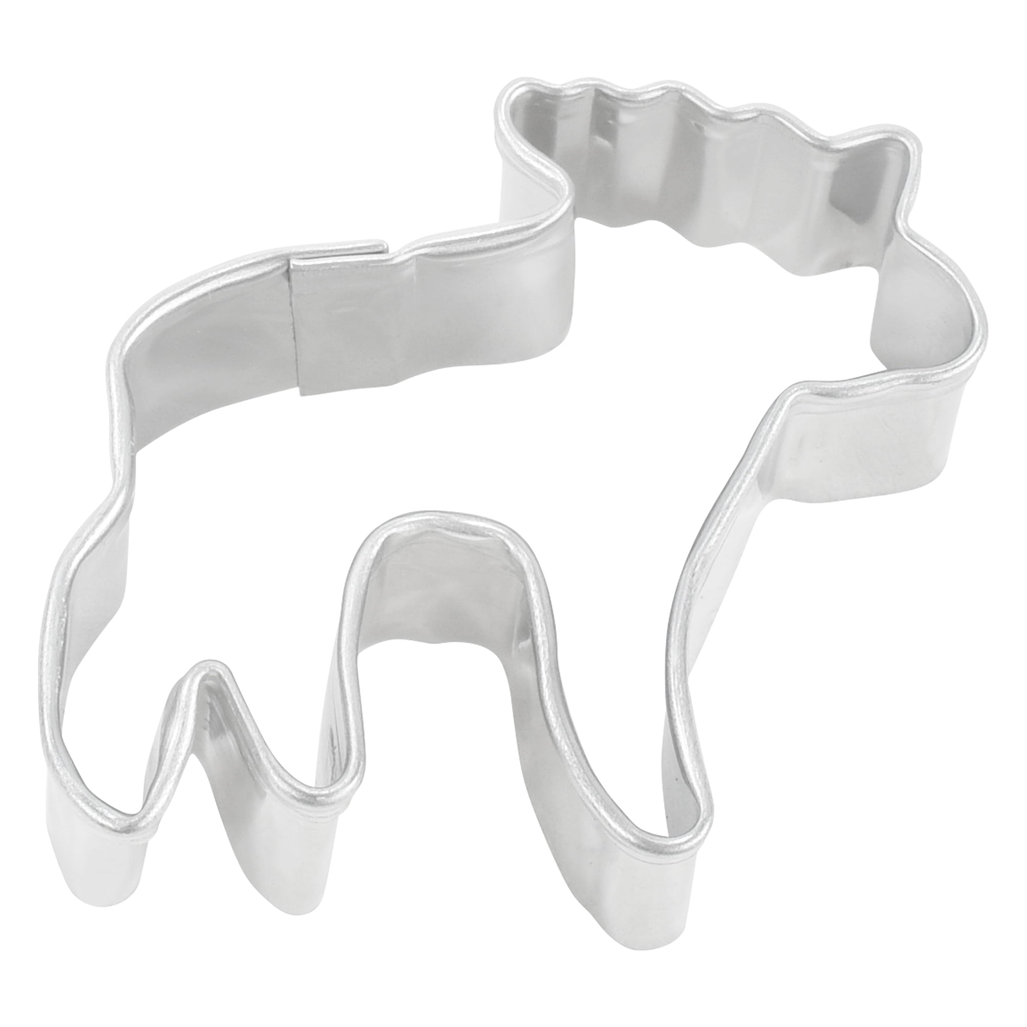 R&M International Mini Moose Cookie Cutter - Walmart.com