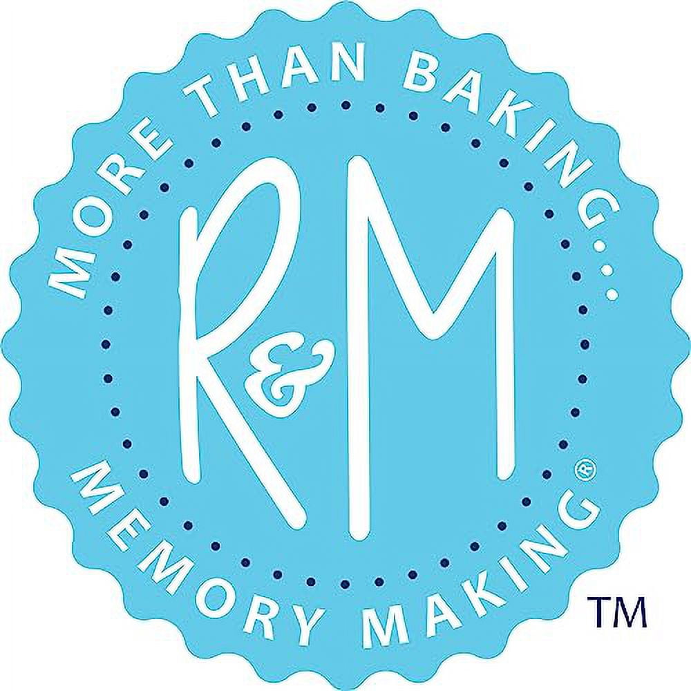 R&M International Non-Stick 12.25" Pie Drip Catcher and Oven Guard ...