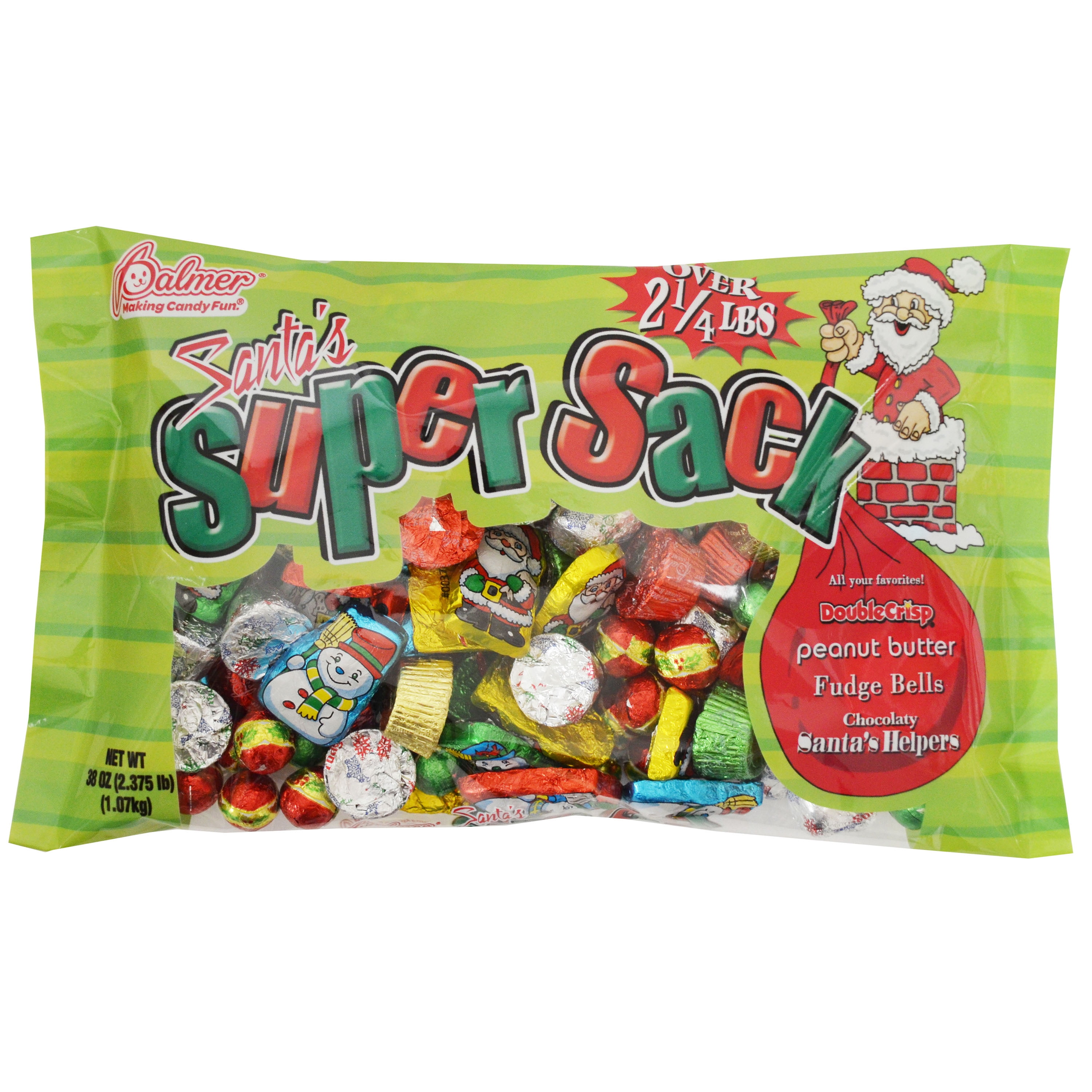 Palmer Chocolate Christmas Candy
