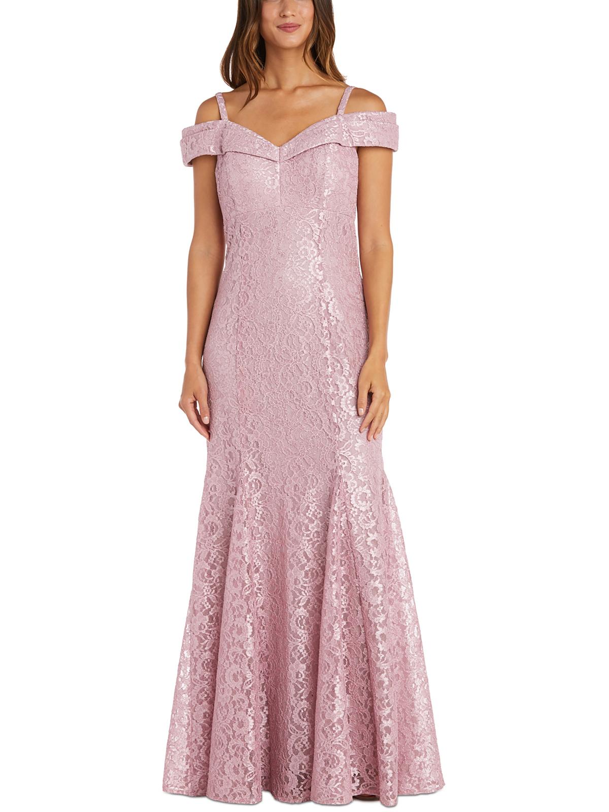 R&M Richards Women's Long Formal Dress - Walmart.com