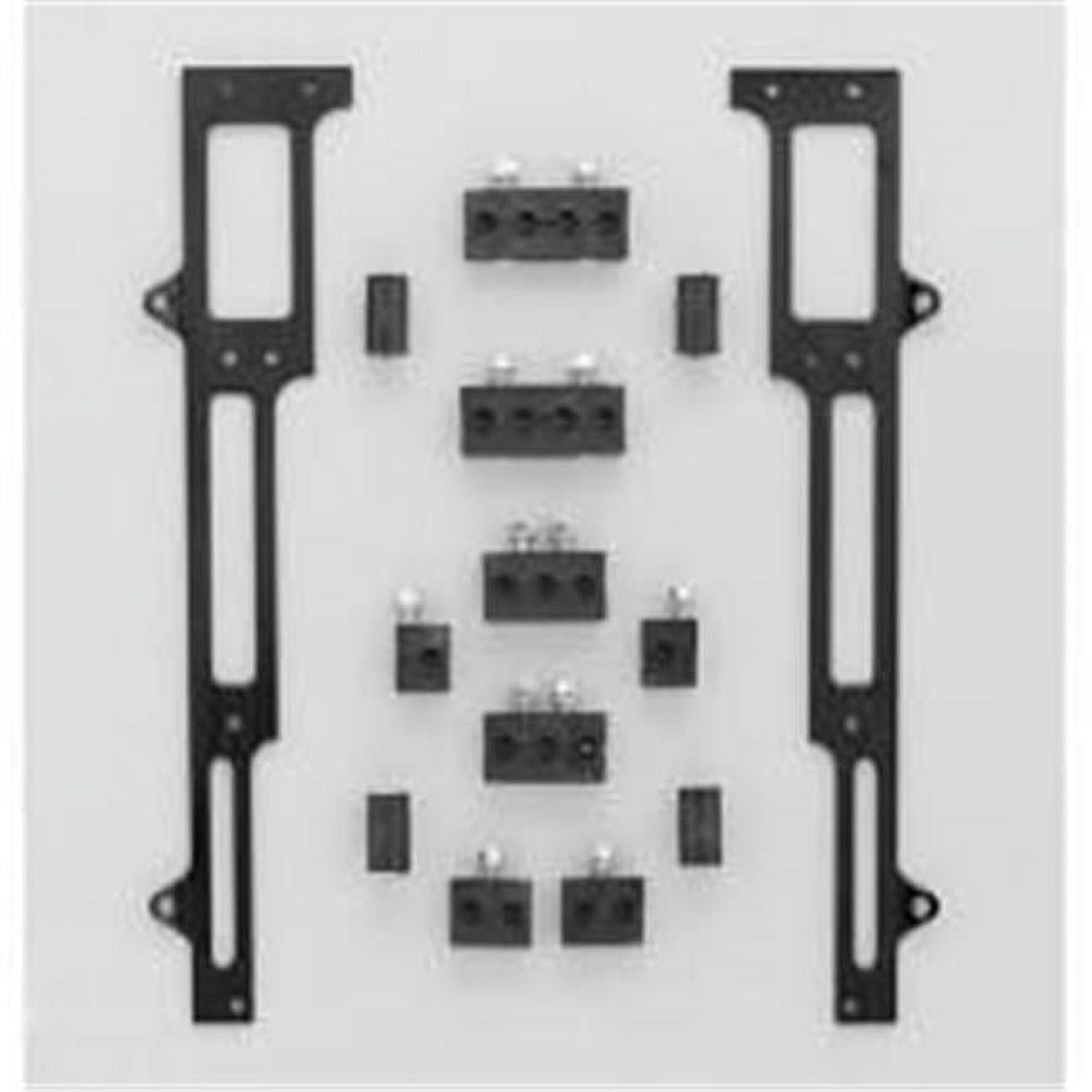 R & M Specialties RMW1101K Spark Plug Wire Loom for Small Block Chevy ...