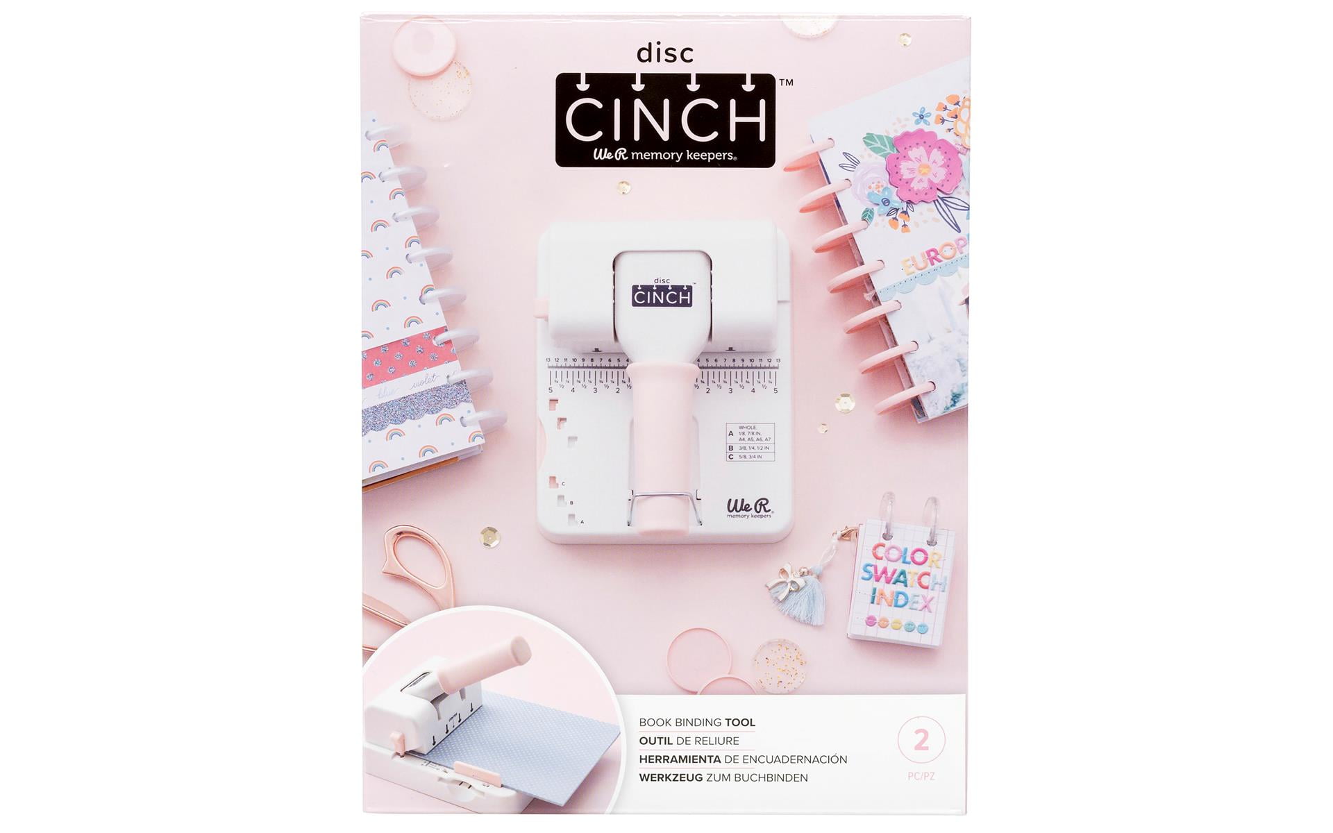 We R Memory Keepers Cinch