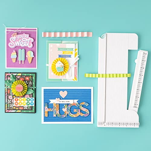 We R Memory Keepers Precision Score Board, Scoring Tool Scoring Knife ...