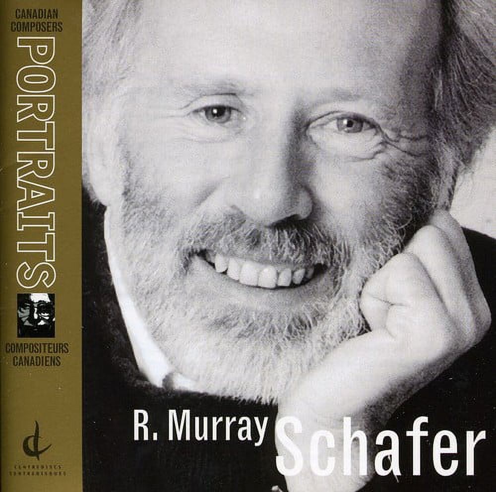 R. Murray Schafer - Murray Schafer Portrait - Music & Performance - CD - Walmart.com