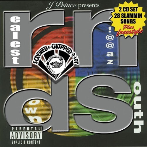 R.N.D.S. - Realest Nigas Down South: Screwed & Chopped - Rap / Hip-Hop ...