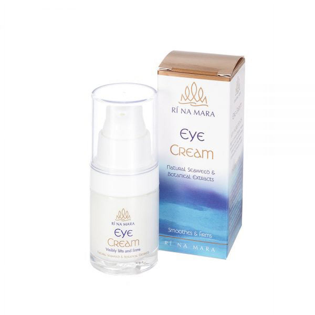 Rí Na Mara Anti Ageing Eye Cream - Hydrating Solution for Dark Circles & Puffiness - Anti ...