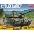 1/35 R.O.K. ARMY K2 BLACK PANTHER #13511 ACADEMY MODEL KITS / ACA13511 1:35 Academy ROK Army K2 ...