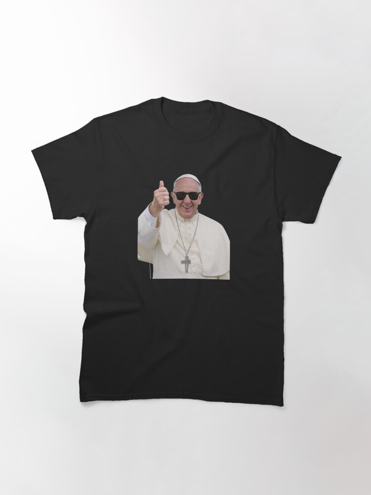 R!P Pope Francis Tee, Vatican Tribute Shirt, Memorial Gift For ...