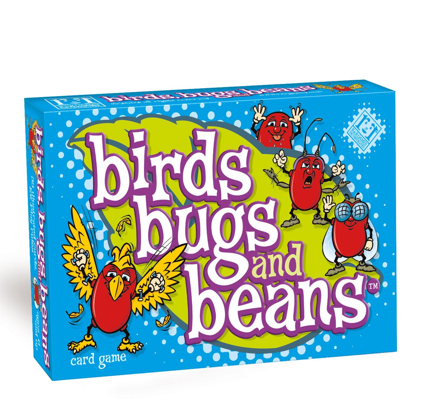 R&R Games Birds Bugs & Beans Family Game E11 - Walmart.com
