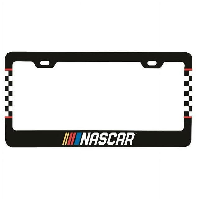 R & R Imports LPF-N-NAS20 NASCAR No.20 License Plate Frame - Walmart.com