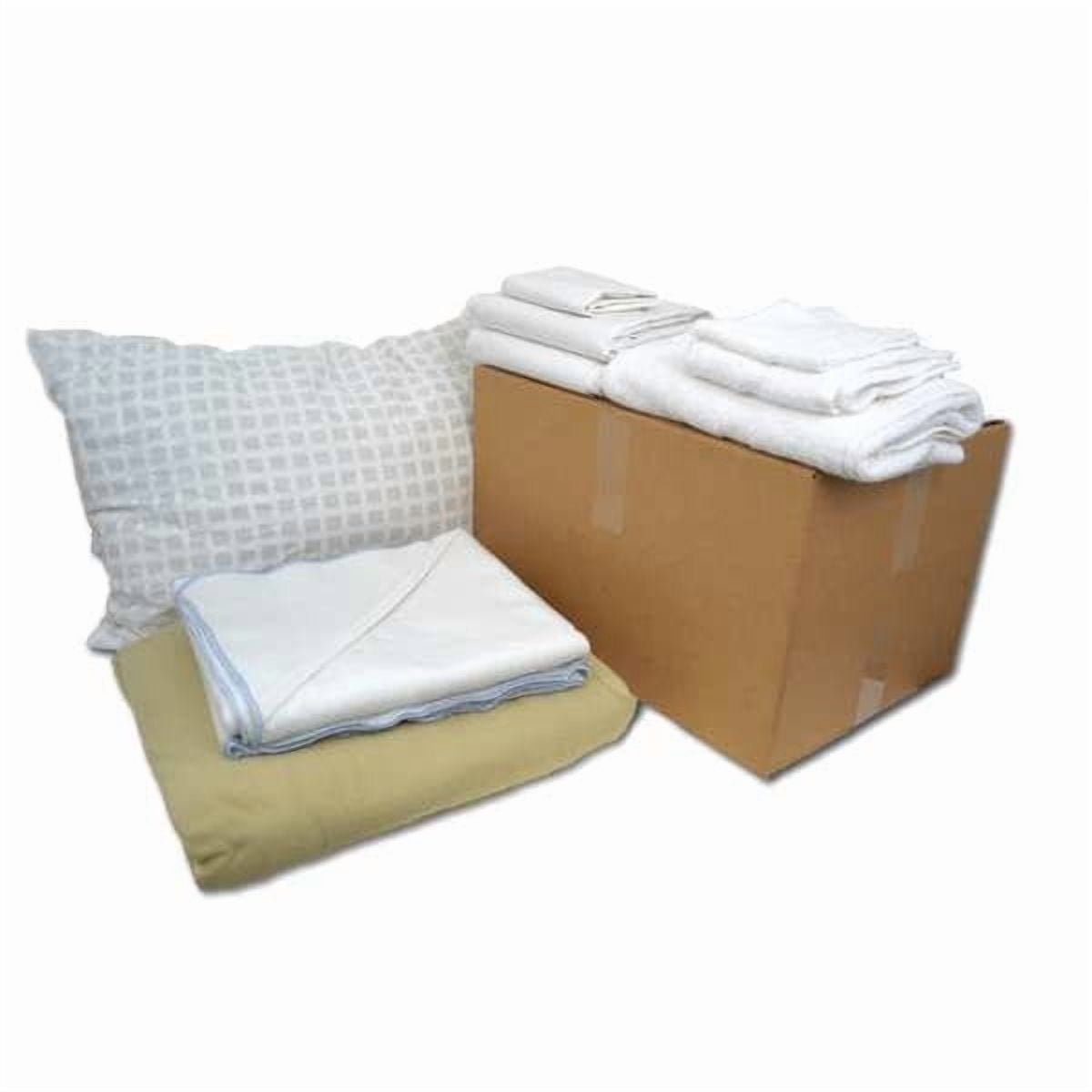 R & R Textile Bedding/Bath Kit,Emergency Shelter,Dorms X90001 - Walmart.com