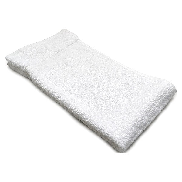 R & R Textile Hand Towel,30 in L,White X02320 - Walmart.com