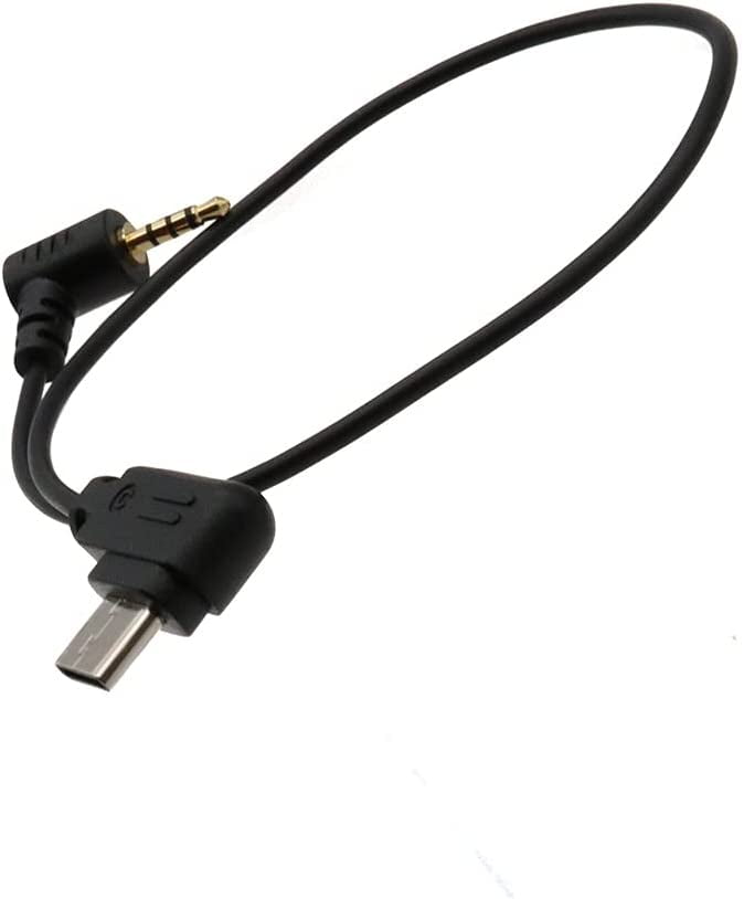 R RSS Control Cable TypeC-2.5mm, for DJ Ronin SC Camera Remote Control ...