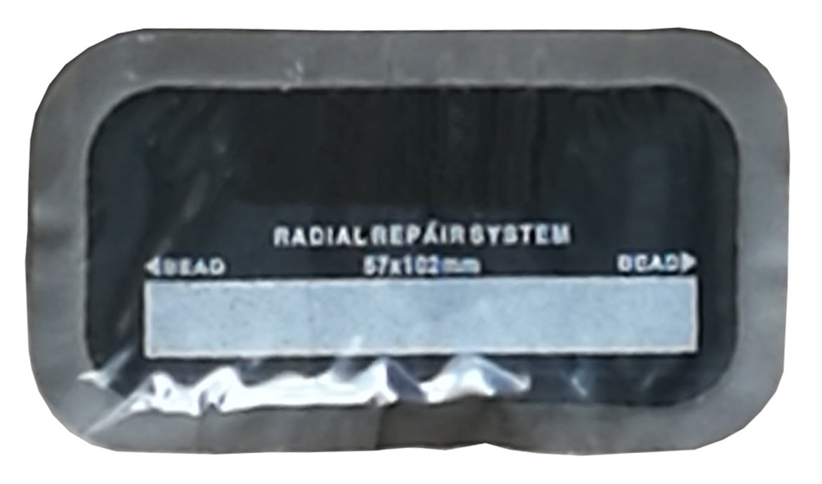 R-S03 America Style 2 1/4" x 4" (57x102mm) Heavy Duty Radial ply Tire ...