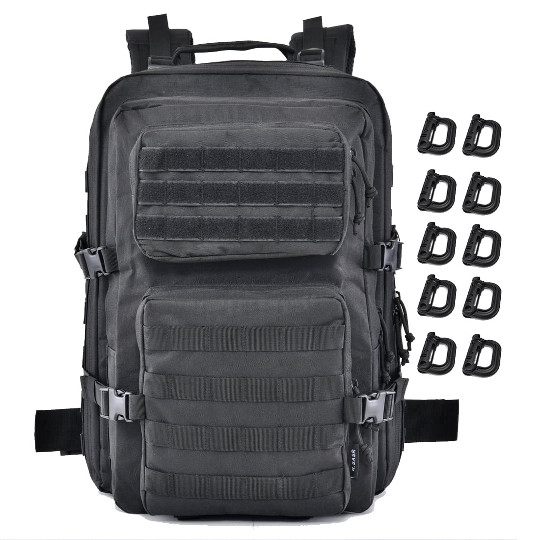 R.SASR 40L Good Backpacking Day Pack for Trekking, Camping, Hiking ...