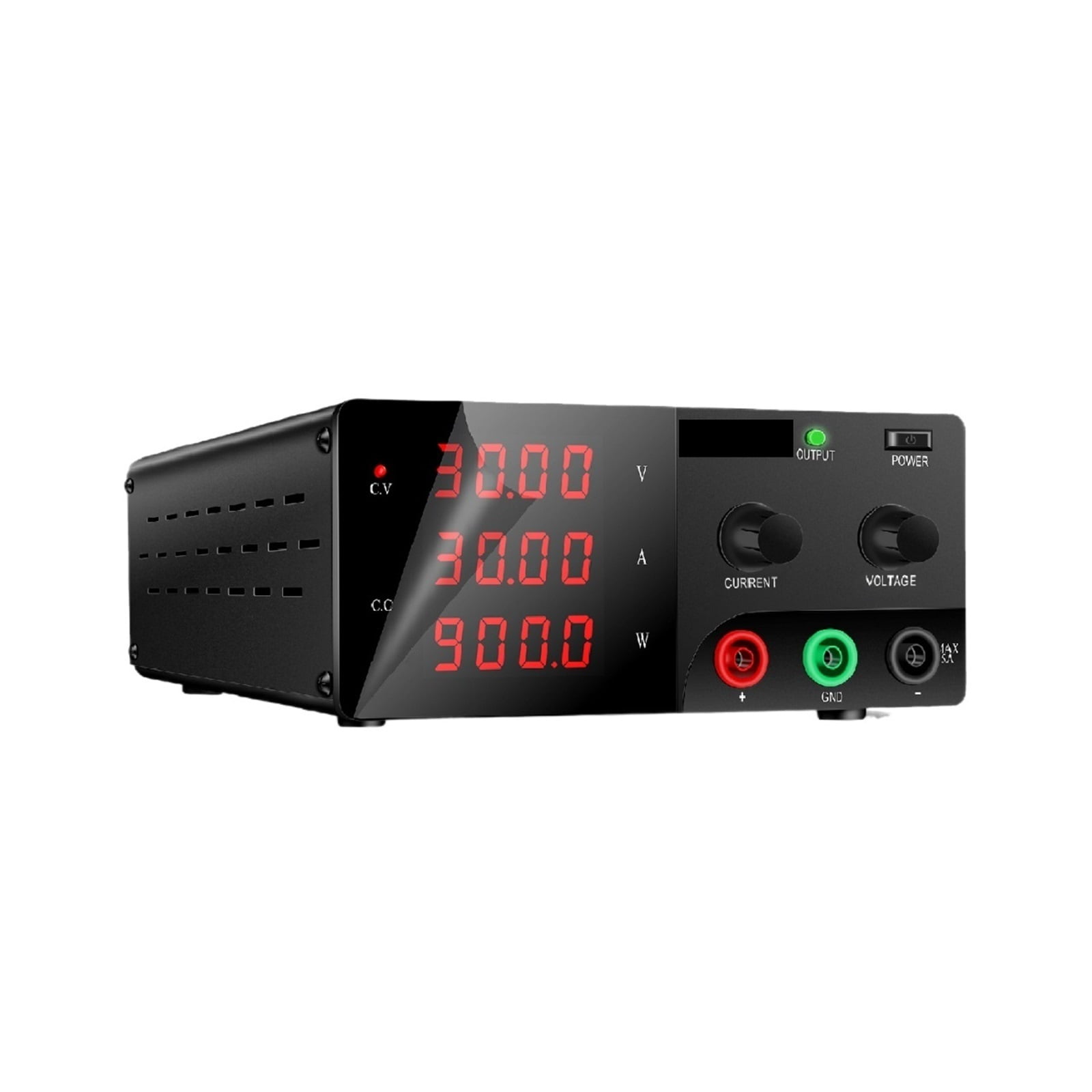 R-SPS10010 DC Adjustable Power Supply Lab Bench Source Voltage ...