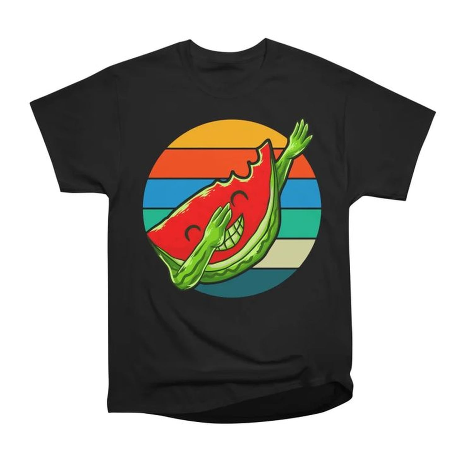 R SUMMER VIBES MEME WATERMELON DABBING - Walmart.com