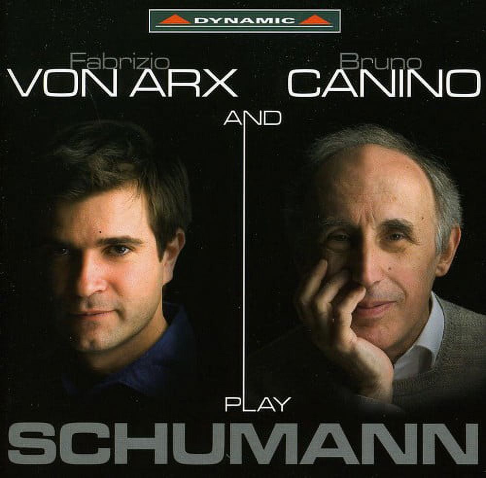 R. Schumann - Works for Violin & Piano - Music & Performance - CD ...
